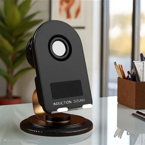 Sensor Speakerstand Tech Home Bd