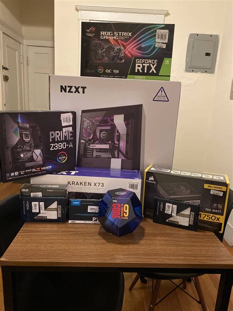 How Does This 4070 Build Parts List Look Rnvidia