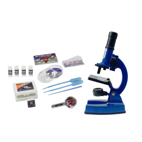 Deluxe Microscoop Set