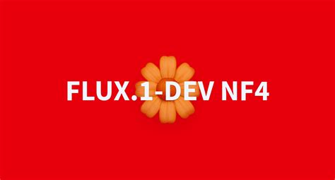 flux 1 dev nf4 a hugging face space by sebastiankay