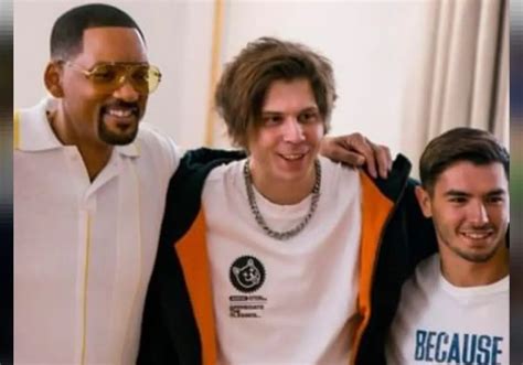 El Curioso Encuentro De Los Malagueños Brahim Y El Rubius Con Will
