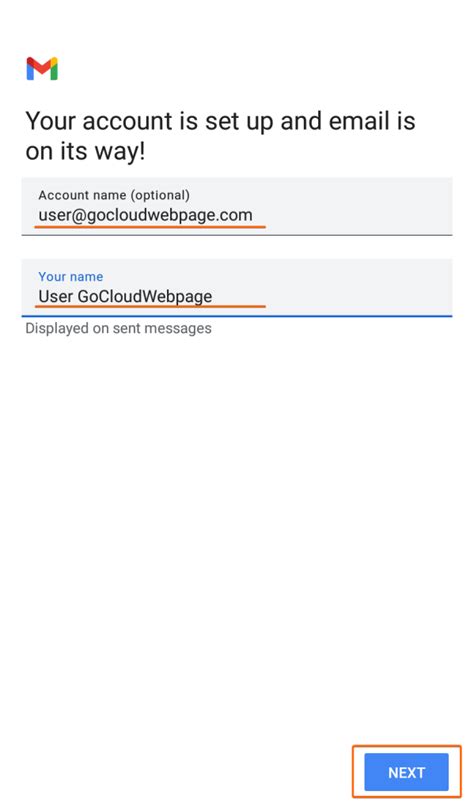 How To Connect IMAP Email In Android Phone