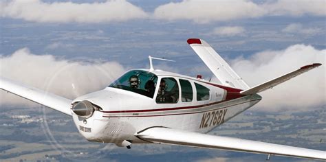 Beechcraft Bonanza Guide And Specs All About The Icon Aviator Insider