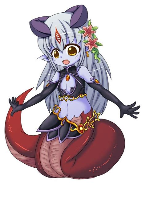 Chibi Alice Monster Girl Quest