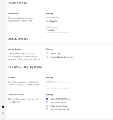 Amazon S3 Sftp Gateway With Couchdrop By Jayden Bartram Couchdrop