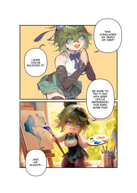 Introducing Cref Character Reference Niji・journey