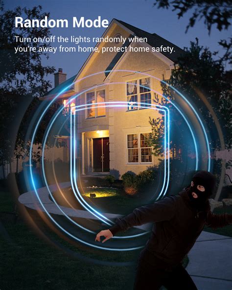 Dewenwils Remote Control Light Socket With Timer E26 E27 Wireless Light Switch Wall Mounted