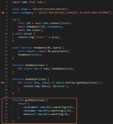 Practical Middleware Combining Rpg And Nodejs Mc Press Online