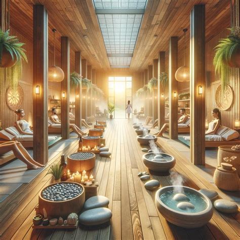 Detox Spa Centers Wellness Travel Hub