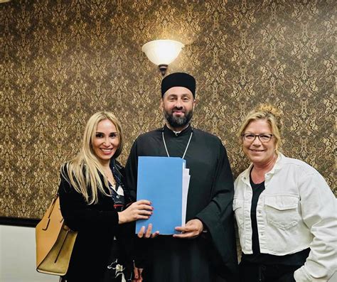 ნიუ ნიუ ჯერსის წმ გრიგოლ ხანძთელის სახელობის ეკლესია