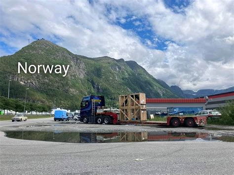 Ilya Goncharov On Linkedin 3pl Logistics In Norway 🙂