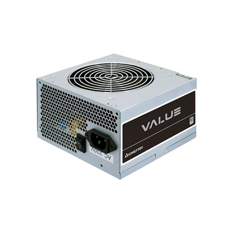 Блок питания Chieftec 600W (APB-600B8) – фото, отзывы, характеристики в ...