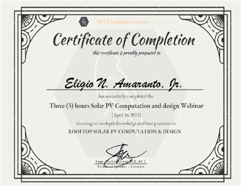Solar Pv Computation And Design Pdf