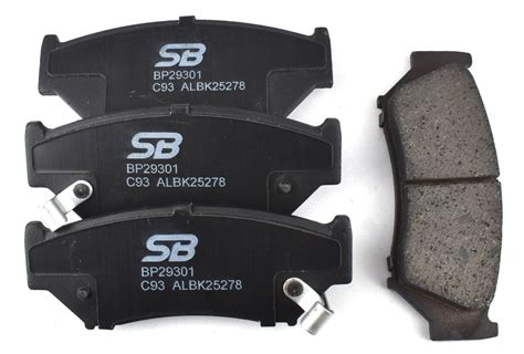 BRAKE PADS SB BP29301