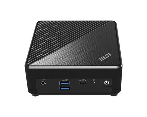 Msi Anuncia Novos Pcs Cubi Mini Pcdiga Blog