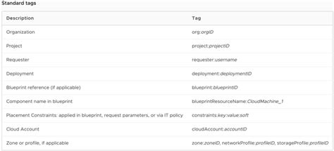 Vmware Cloud Assembly Part 2 Tags And Inputs Sajaldebnath