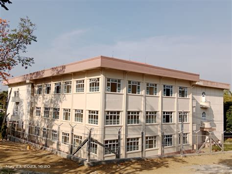 Nay Pyi Taw Lot Office Extension Building Project RCC Stroyed X Client