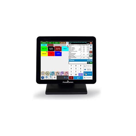 Supermarket Epos System Predicomm Uk