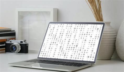 Matrix Svg Abstract Matrix Pattern Svg Binary Computer Code Etsy