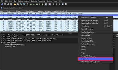 Using Wireshark To Capture Radius Packets Troubleshoot Radius