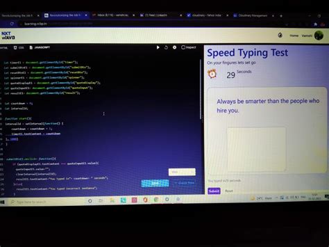 Vamshi Ragiphani On Linkedin Javascript Nxtwave Ccbpian Rahulattuluri