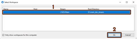 Unreal Game Sync Quick Start Guide Unreal Engine 54 Documentation