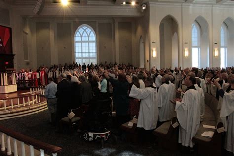 Bishop Consecration Worship — Diocese Of The Mid Atlantic