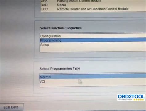 How To Perform Sps Programming For For Instrument Panel Controller