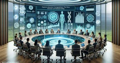 Explore Genetic Triangulation The New Human Connection Map
