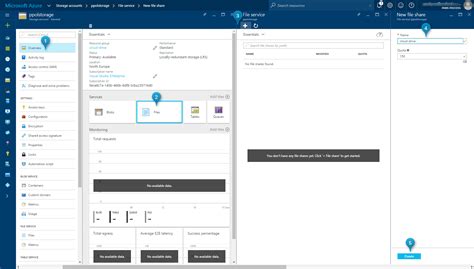 Map Network Drive To Azure File Storage Paris Polyzos Blog