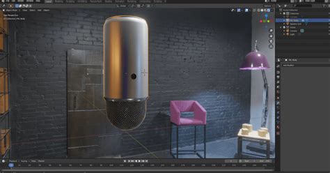 Any Suggestions On How To Fix This Shading Issue After A Bool Rblenderhelp