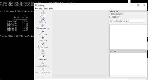 Python Labelimg 图像标注工具安装及使用教程windows版亲测有效labelimg标上difficult Csdn博客 Python Labelimg 图像标注工具安装及使用教程windows版亲测有效labelimg标上difficult Csdn博客
