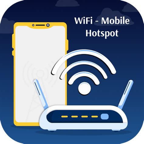 Wifi Hotspot Mobile Hotspot Apps On Google Play