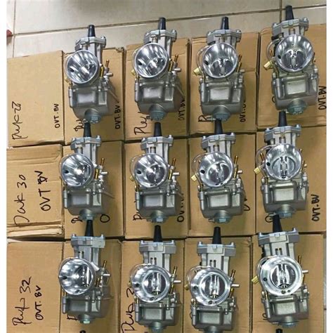 Jual KARBU KARBURATOR PWK KEIHIN 24 26 28 30 32 34 PWK KR | Shopee ...