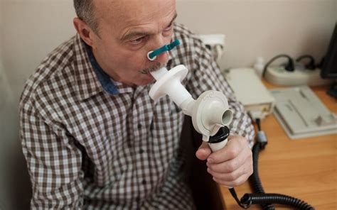 Pulmonary Function Test Galaxy Hospital Critical Care Centre