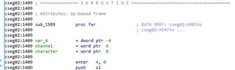 module debugging walkthrough [the majorbbs emulation project wiki]