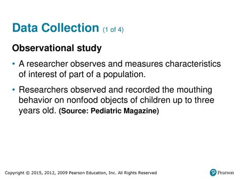 Data Collection And Experimental Design Ppt Download