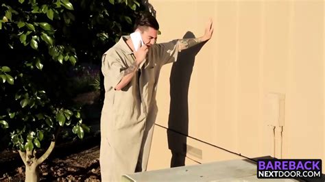 Johnny Breeds Ivans Tight Asshole With His Hot Load Johnny Tattoo Eporner