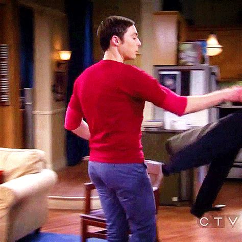 Jim Parsons Underwear