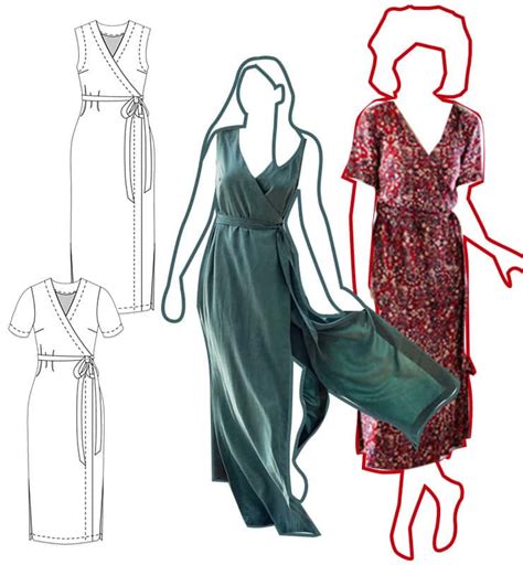 34 Maxi Dress Sewing Patterns 8 Free 34 Maxi Dress Sewing Patterns 8 Free