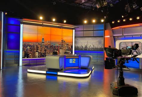 Wcbs Moves Some Operations To Yes Network In Connecticut