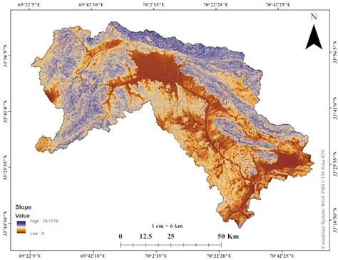 Do Spatial Analysis And Mapping In Arcgis Pro Qgis Arcmap By