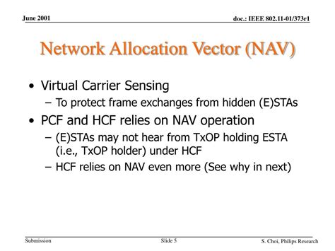 PPT NAV Operation Rules Under HCF PowerPoint Presentation Free Download ID