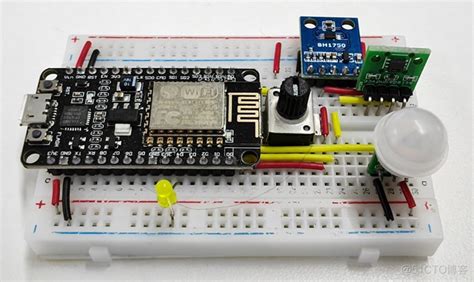 Esp8266芯片引脚图 Esp8266 引脚图mob64ca13f772f3的技术博客51cto博客