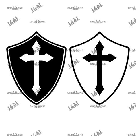 Crusader Shield Knight Armor Gun Stencil Firearm Decal Cutting Etsy Crusader Shield Knight Armor Gun Stencil Firearm Decal Cutting Etsy