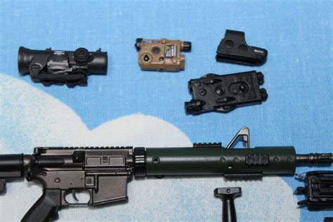 Damtoys 16th Delta Force 1st Sfod D Operation Enduring Freedom Cag