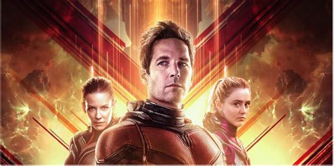 Who S Who Of The MCU Ant Man And The Wasp Quantumania