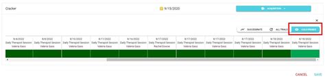 analyze target data