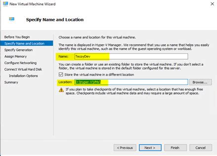Deploying Developer VM Locally Simplifying Dynamics