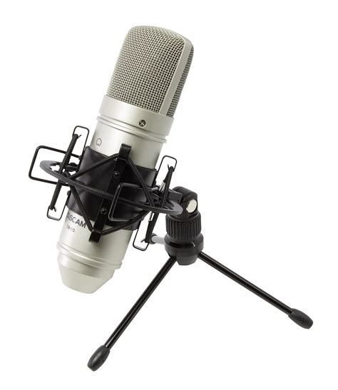 Tascam TM-80 | Condenser microphone